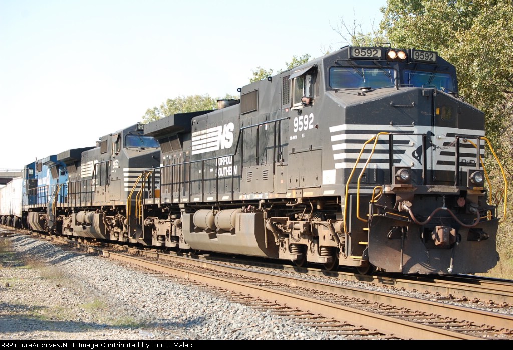 NS 9592, 9652 & 8367